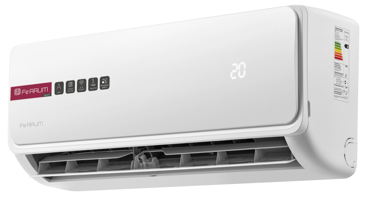 Кондиционер Ferrum iFIS09A1/iFOS09A1 купить в Москве в интернет ...